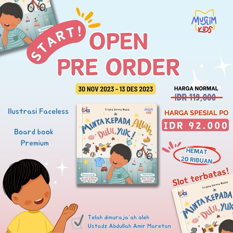 Jual Buku Pre Order Khusus Pesanan 1kg | Shopee Indonesia