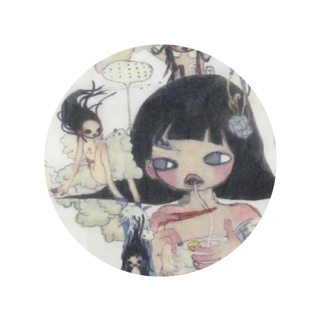 Jual [1] PIN BUTTON 44mm shezslay - aesthetic cottagecore y2k grunge ...
