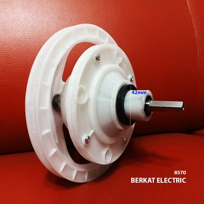 Jual Gir Gear Box Mesin Cuci Washing Machine Sharp 8570 As Kotak ...