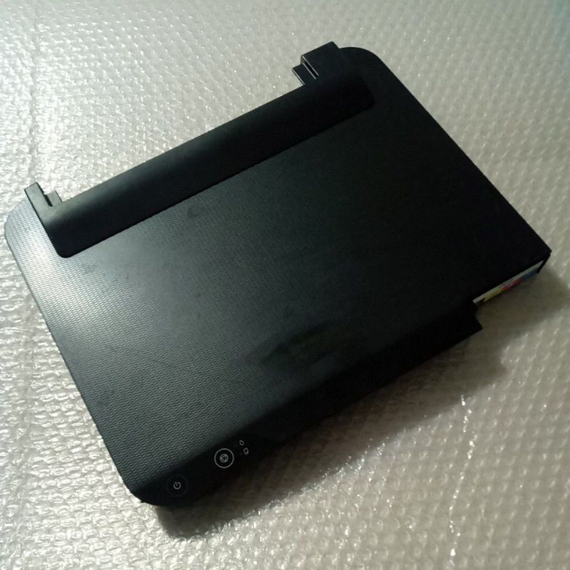 Jual Cover Tutup Atas Sticker Panel Tombol ON OFF Printer Epson L1110 ...