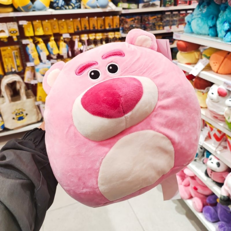 Jual Miniso Boneka Lucu Ukuran 10in - Little Chunky Collection Plush ...