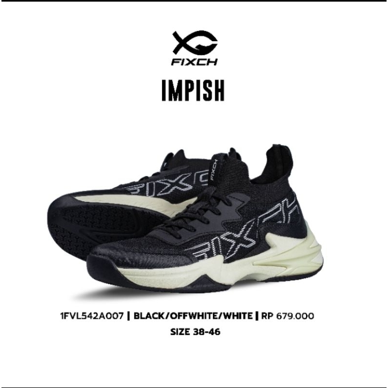 Jual FIXCH IMPISH ORIGINAL | Shopee Indonesia