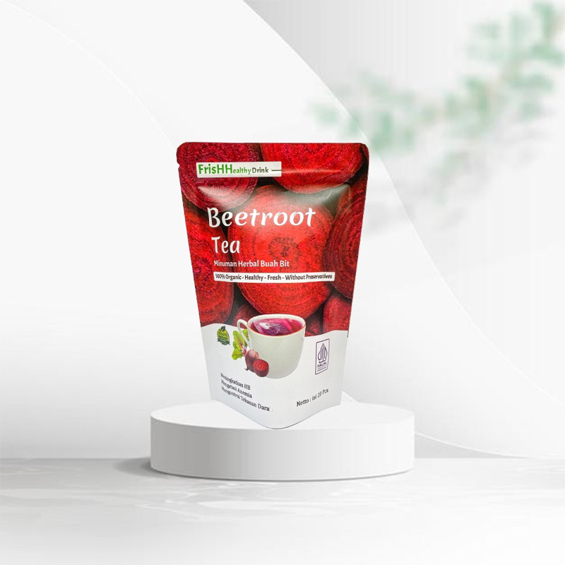 Jual BEETROOT - MINUMAN BUAH BIT - BEET TEA - PER BIJI - 1 Kantong Teh ...