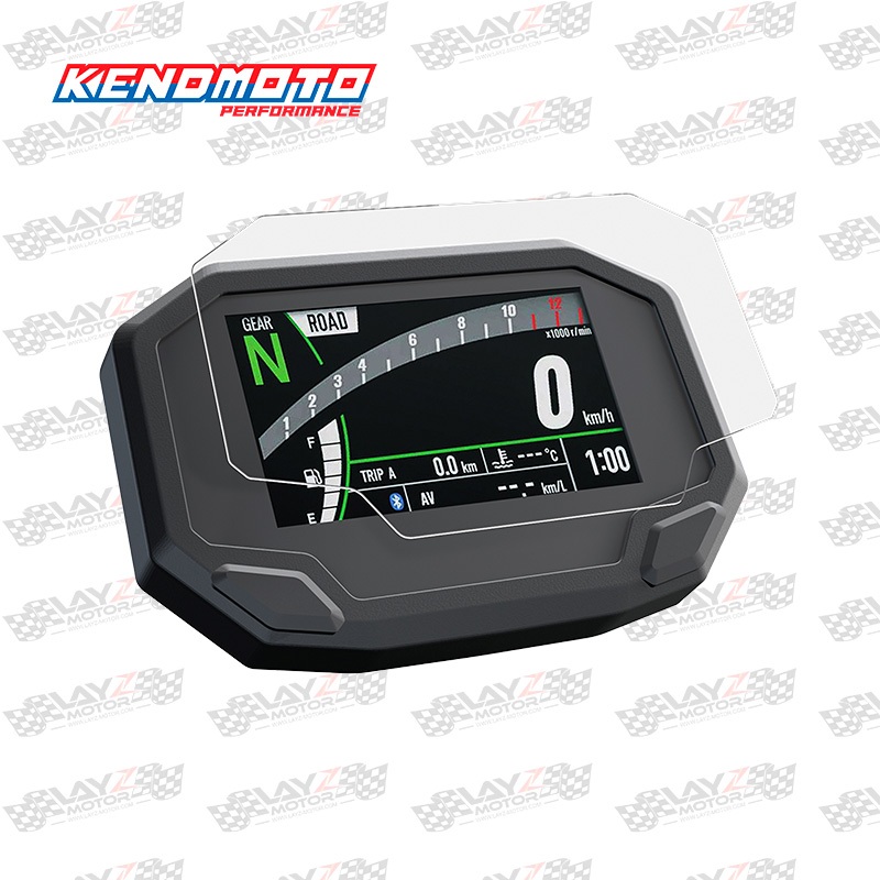 Jual kendmoto Anti Gores Kaca Film Speedometer ZX25RR ZX400 Z900 ZX10R ...