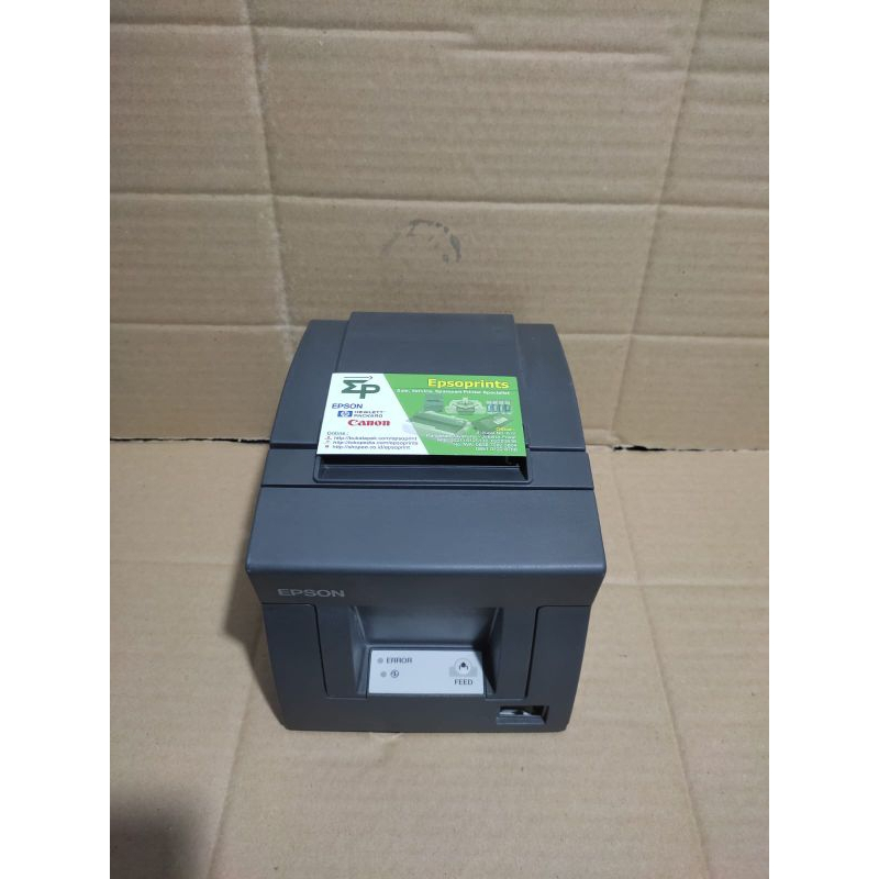 Jual Printer Kasir Epson Tm81 Tm8I TMT81 TM-T81 Printer Thermal Epson ...