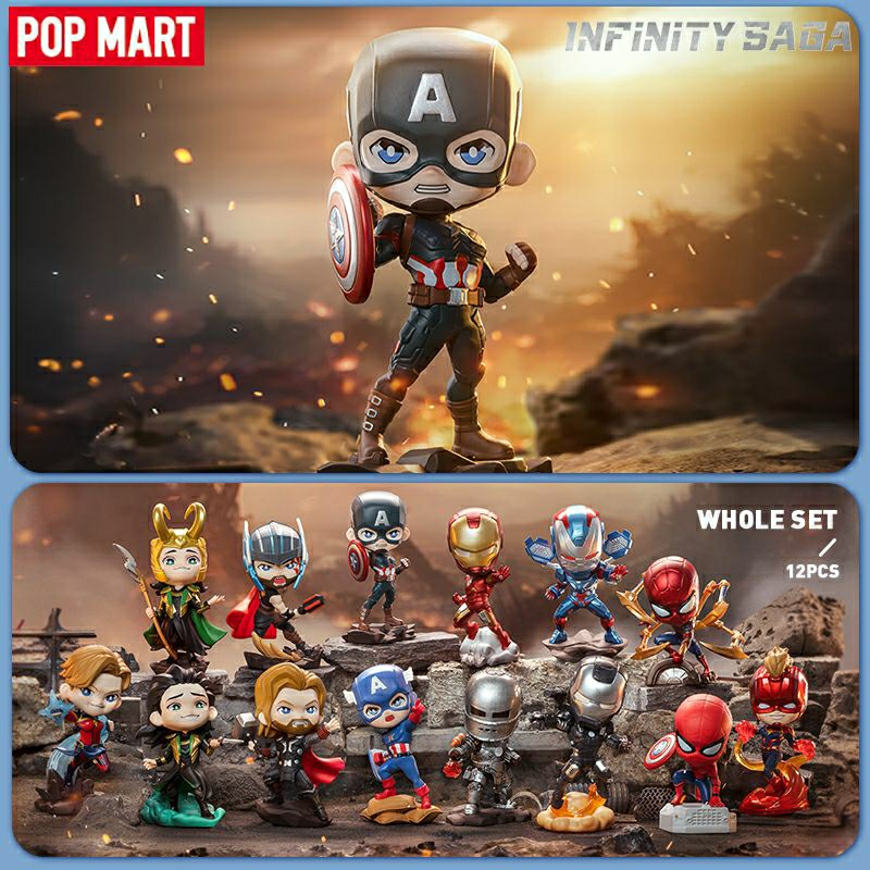 Jual Pajangan Figur Marvel Infinity Saga | Shopee Indonesia