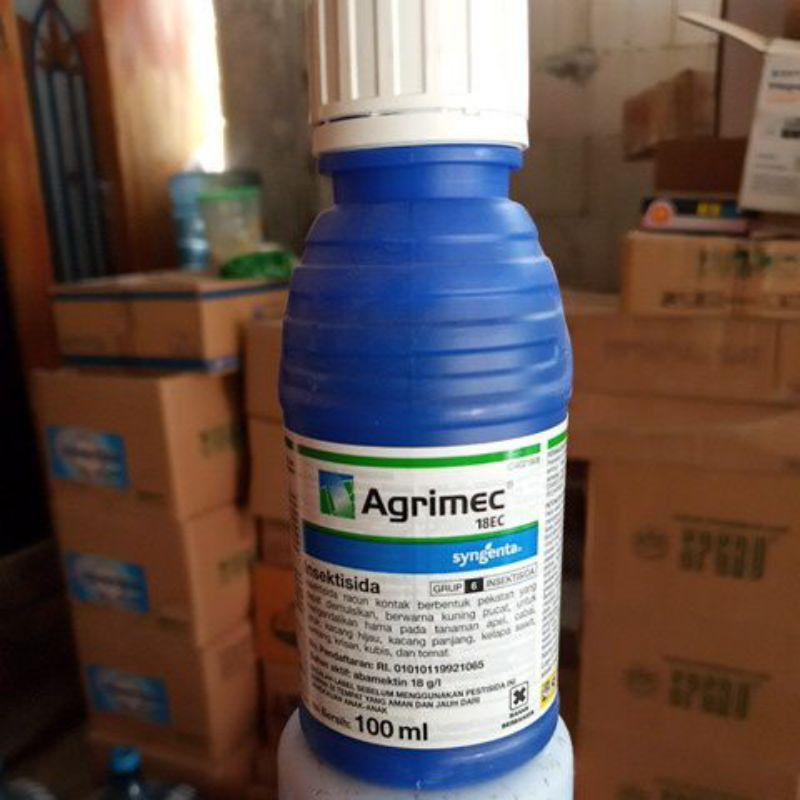 Jual Agrimec 18 ec 100 ml | Shopee Indonesia