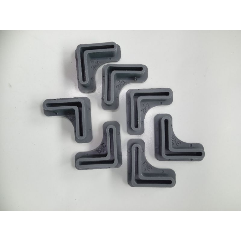 Jual Kaki siku pvc/Kaki siku lubang pvc/siku lubang | Shopee Indonesia