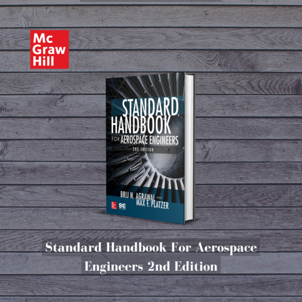 Jual McGraw Hill Standard Handbook for Aerospace Engineers Ed 2th 2018 ...