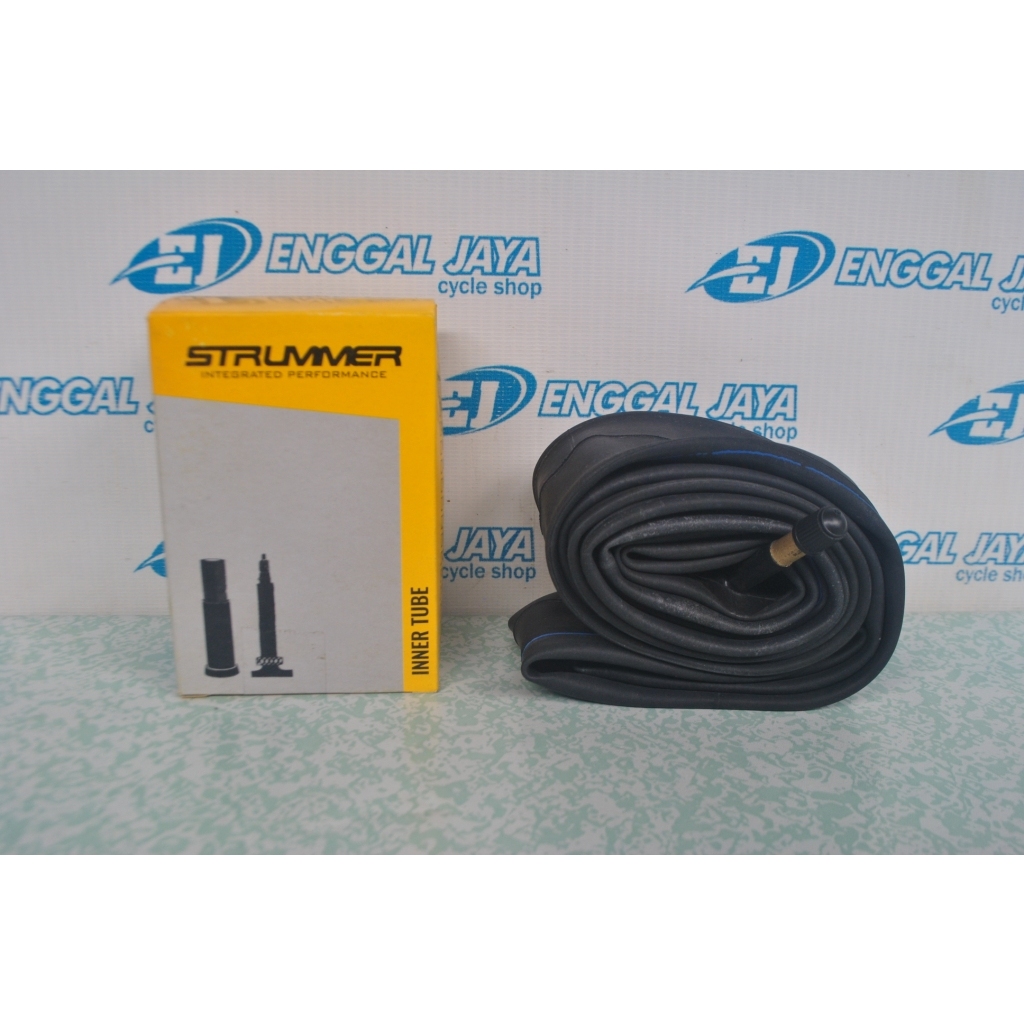Jual Ban Dalam Sepeda Gunung MTB 27.5 X 2.10 - 2.35 Kenda Dus Strummer AV 48mm Dop Besar Karet ...