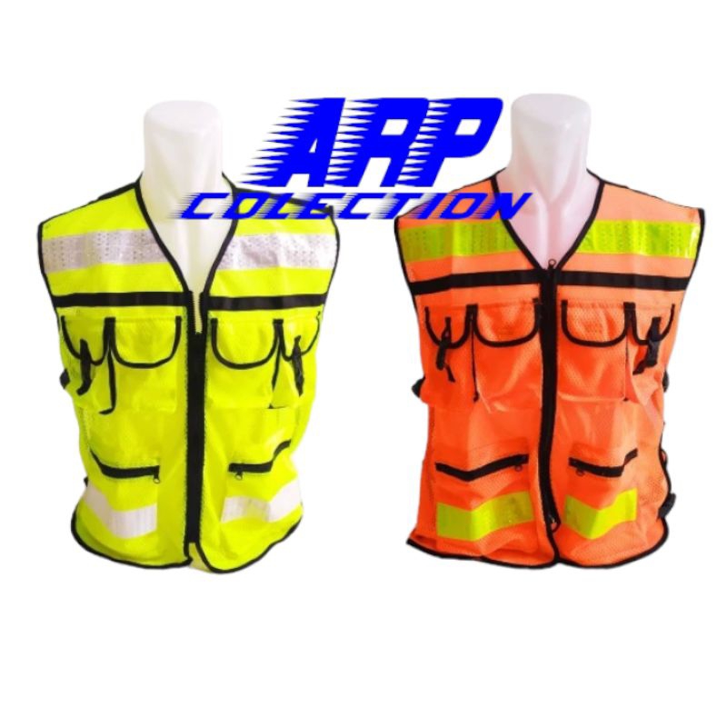 Jual ROMPI SAFETY/ROMPI PROYEK/ROMPI PROYEK-TAMBANG/JARING/6 KANTONG ...