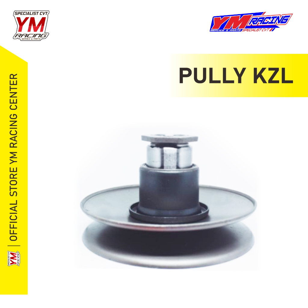 Jual PULLEY BEAT FI STATER KASAR KZL / PULY BELAKANG SCOOPY FI STATER ...