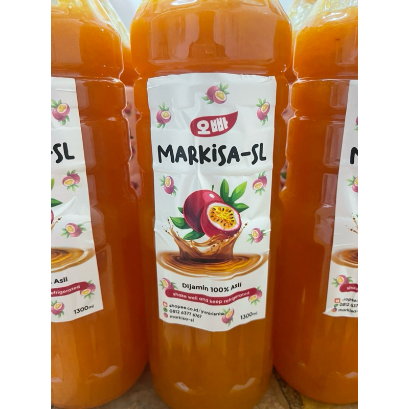 Jual markisa-SL | Shopee Indonesia