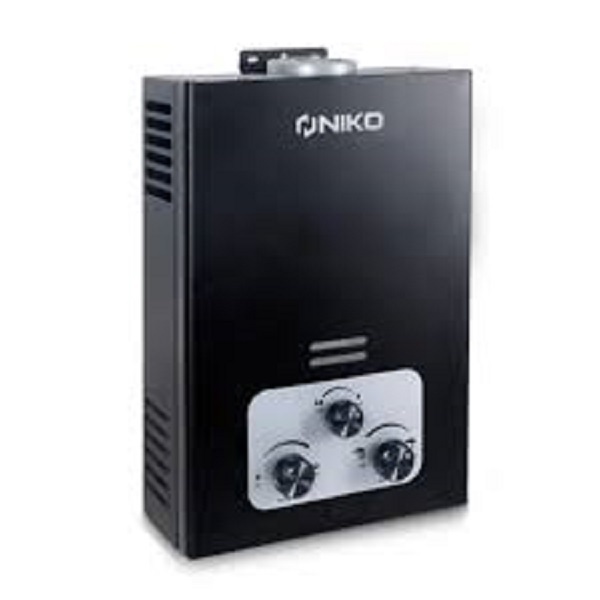 Jual NIKO Gas Water Heater 6 Liter Pemanas Air Onsen Free Shower OS 6B ...