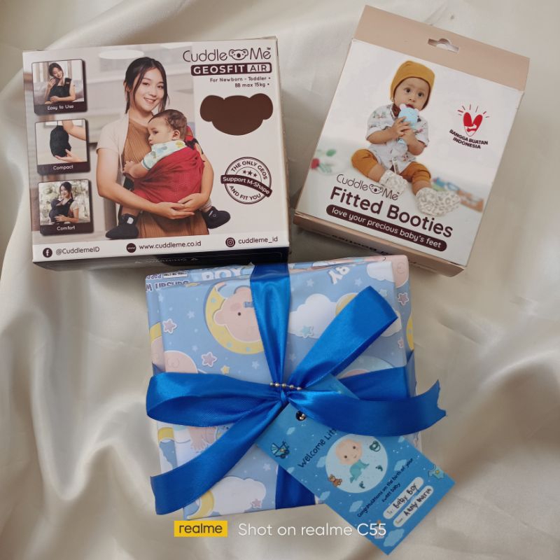 Jual KADO BAYI - KADO LAHIRAN BAYI - KADO NEWBORN - HEMPERS BABY GIFT ...