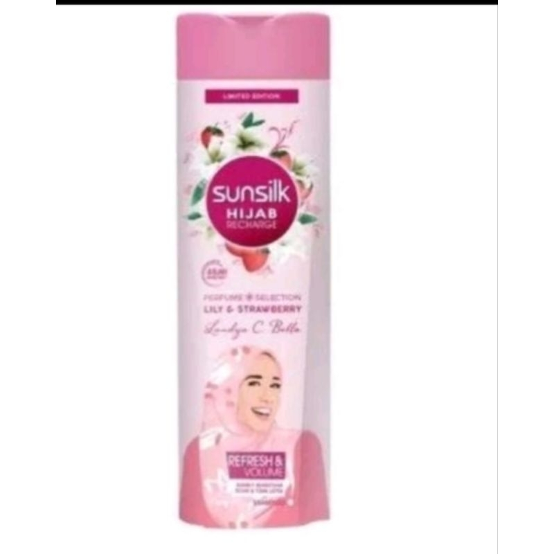 Jual sunsilk hijab recharge refresh&volume 170 ml | Shopee Indonesia