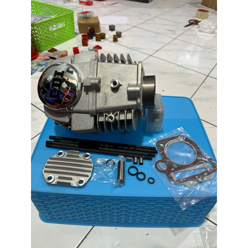 Jual BLOKOP BURING KOP SET LIFAN 140 CC CDI COCOK BUAT HONDA ASTREA GRAND C SERIES WIN 100 SUPRA ...