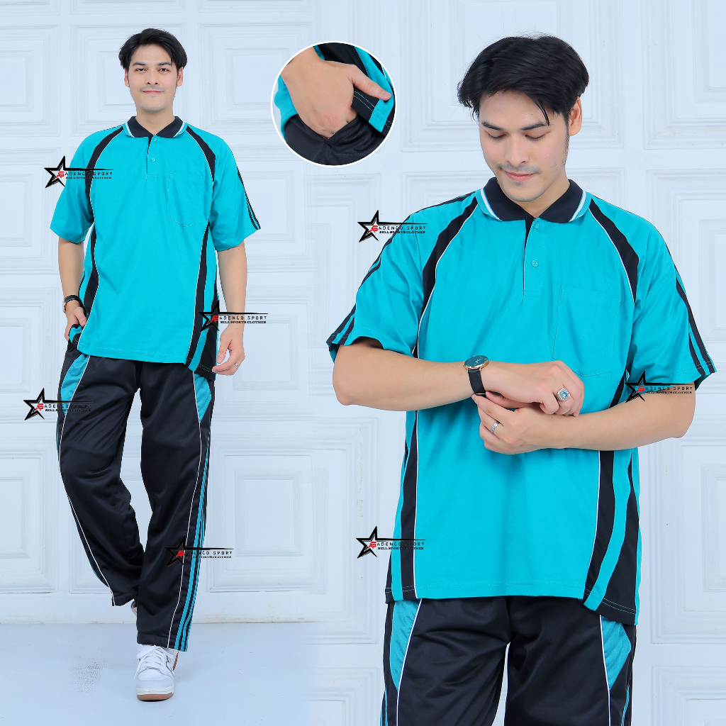 Jual One Set Kaos Training Olahraga Pria Lengan Pendek / Setelan Baju ... Jual One Set Kaos Training Olahraga Pria Lengan Pendek / Setelan Baju ...
