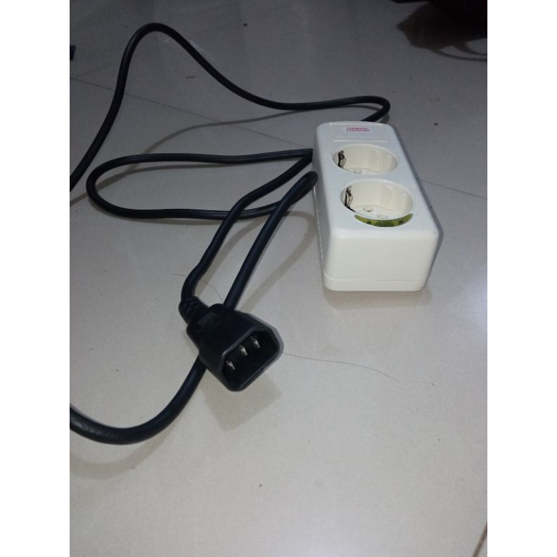 Jual KABEL POWER OUTPUT UPS APC LIEBERT EMERSON PROLINK UNIPOWER ...