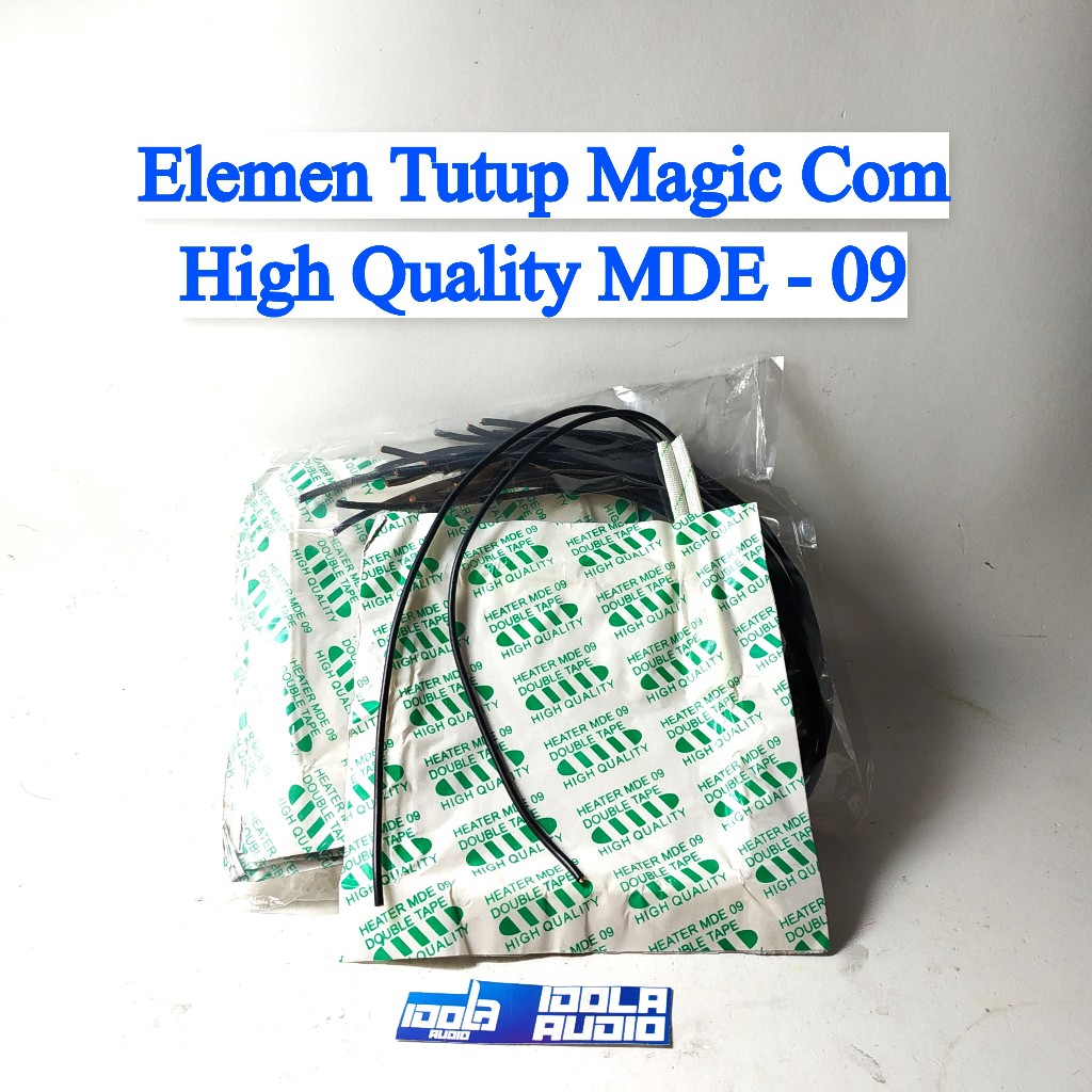 Jual Elemen Tutup Magic Com High Quality MDE - 09 | Elemen Atas Rice ...