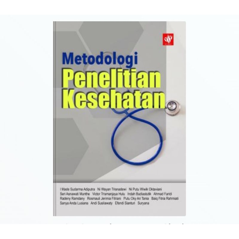 Jual BUKU METODOLOGI PENELITIAN KESEHATAN | Shopee Indonesia