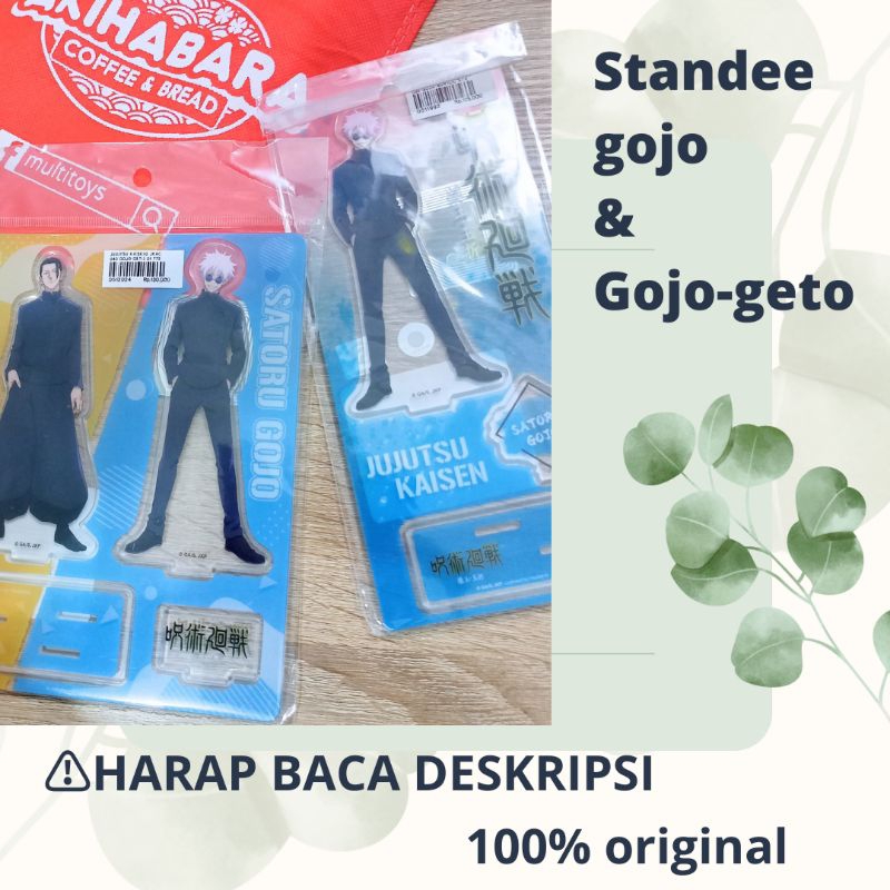 Jual Gojo Satoru Standee | Shopee Indonesia