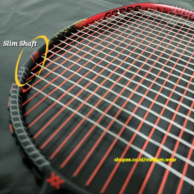 Jual MAXX COBRA X2 RAKET BADMINTON | Shopee Indonesia
