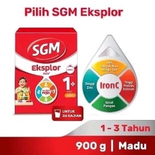 Jual Sgm Harga Susu 1-3 Tahun Terlengkap & Harga Terbaru Juni 2026 ...