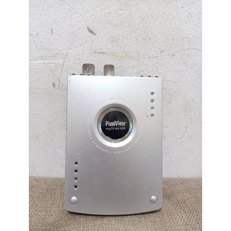 Jual Pixelview PlayTv 400 Usb Menampilkan Merekam Video Siaran TV ...