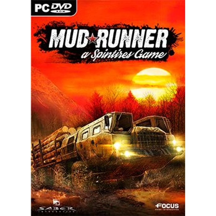 Jual MUDRUNNER - STEAM CD KEY | Shopee Indonesia