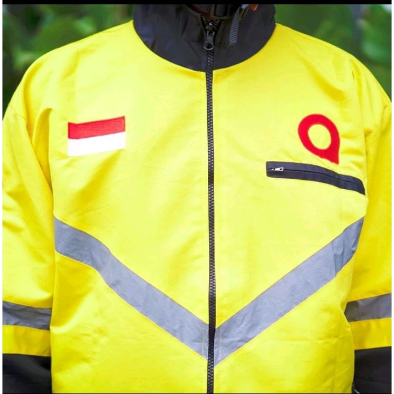 Jual Jaket Maxim Only (Transportasi Online) | Shopee Indonesia