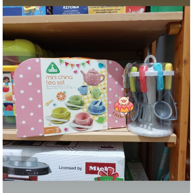 Jual ELC mini china tea playset | Shopee Indonesia