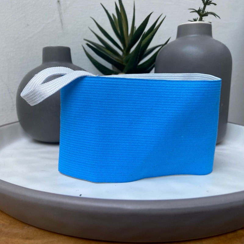 Jual custom ban kapten pake tulisan atau nama club sendiri hand band ...