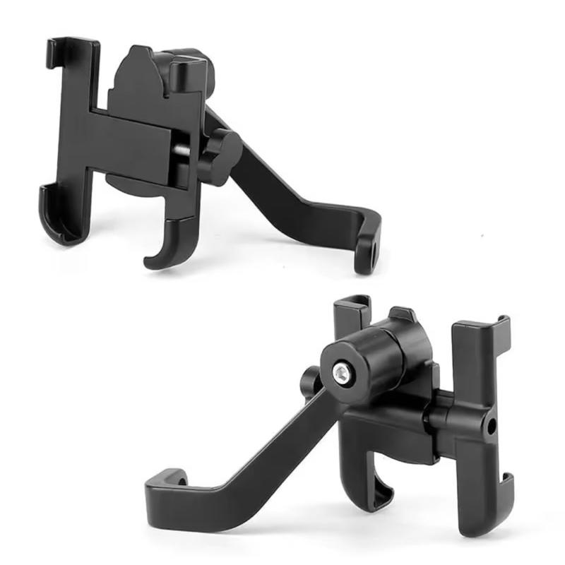 Jual Holder hp motor spion bahan full besi aluminium holder motor universal holder spion holder ...