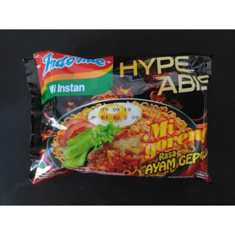 Jual Mie Instan Sedap Hype Abis rasa Ayam Geprek | Shopee Indonesia
