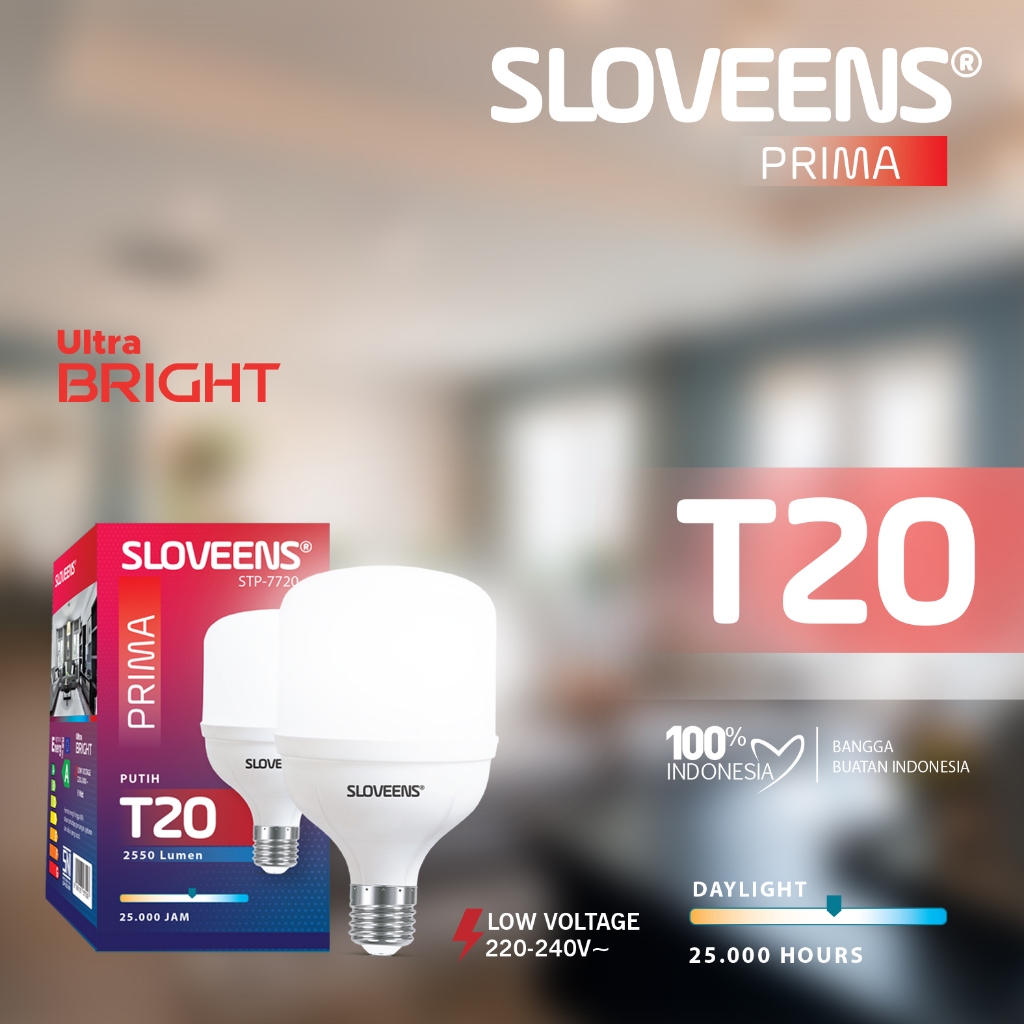 Jual Lampu LED 30W JUMBO PREMIUM Capsule (bahan lebih kokoh) SNI SUPER MURAH 3W 5W 10W 20W 30W ...