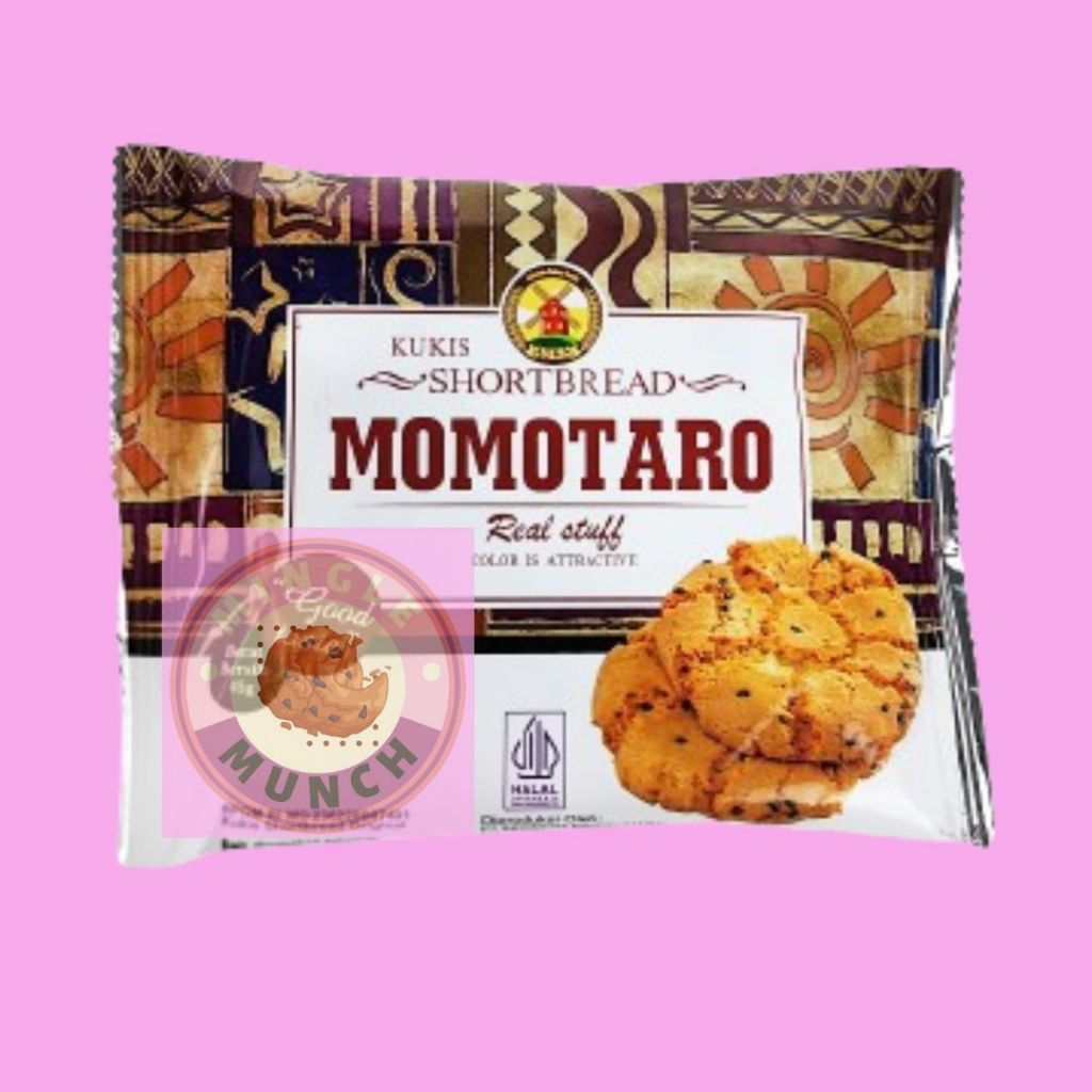 Jual MOMOTARO KUKIS SHORTBREAD TERMURAH | Shopee Indonesia
