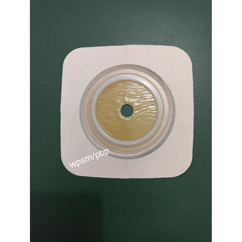 Jual Colostomy Wafer / Convatec Sur Fit Natura Stomahesive Flexible 57 ...