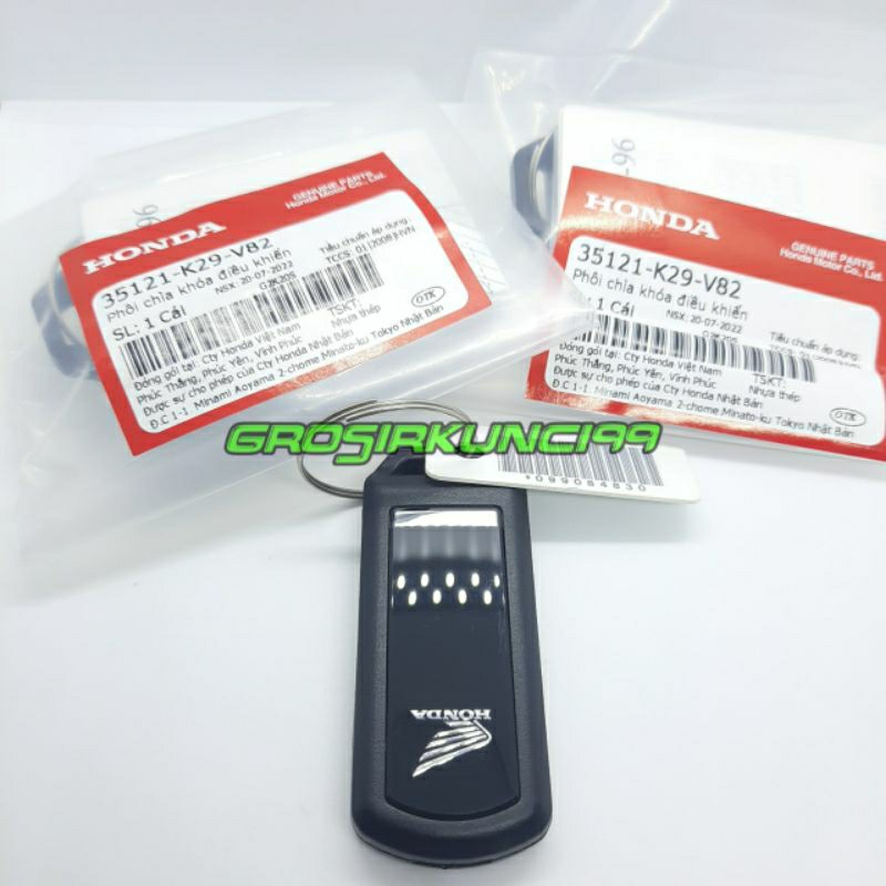 Jual KEYLESS PCX 150 . Kunci pcx 150 . Remot pcx 150 . Remot honda pcx ...