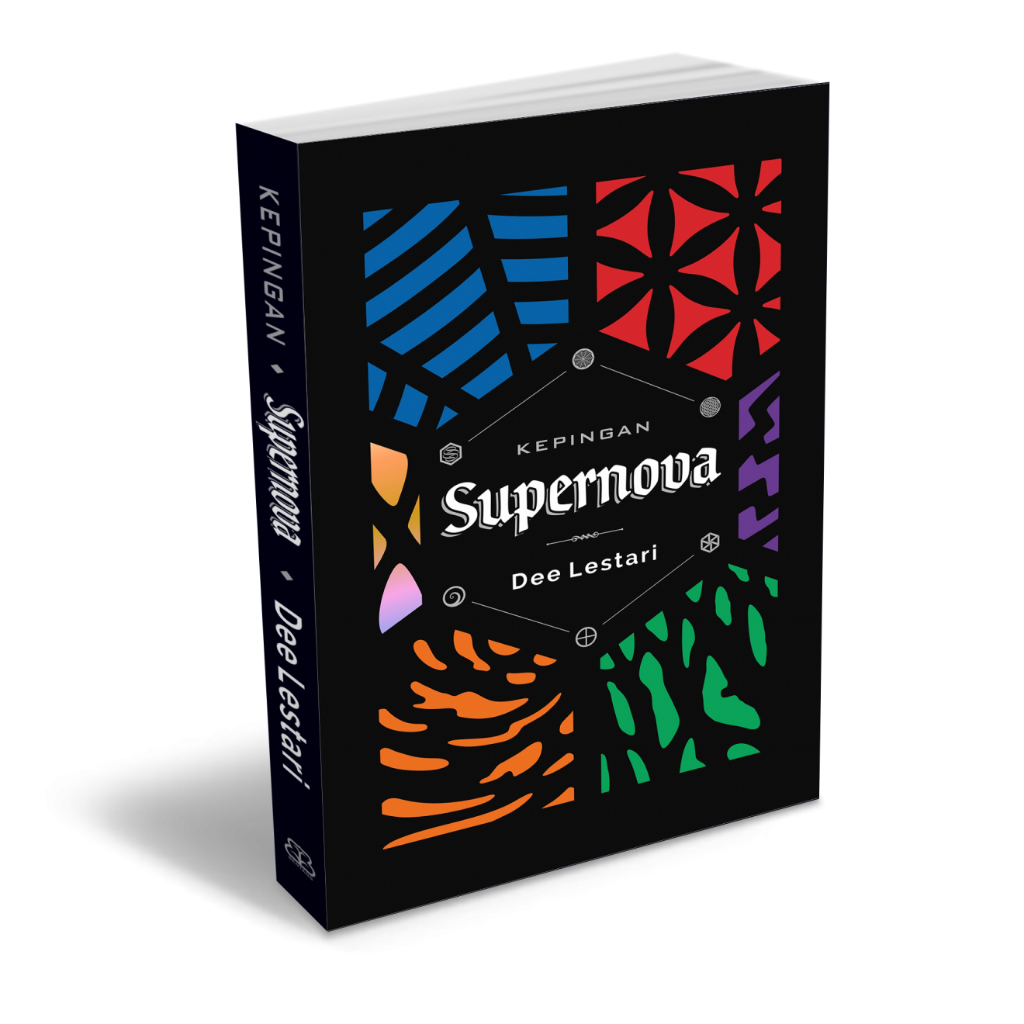 Jual Buku Kepingan Supernova - Dee Lestari - Bentang Pustaka | Shopee ...