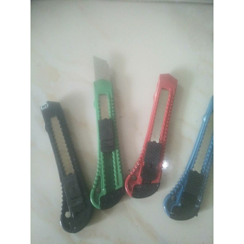 Jual Grosir Pisau Cutter besar K500 termurah | Shopee Indonesia