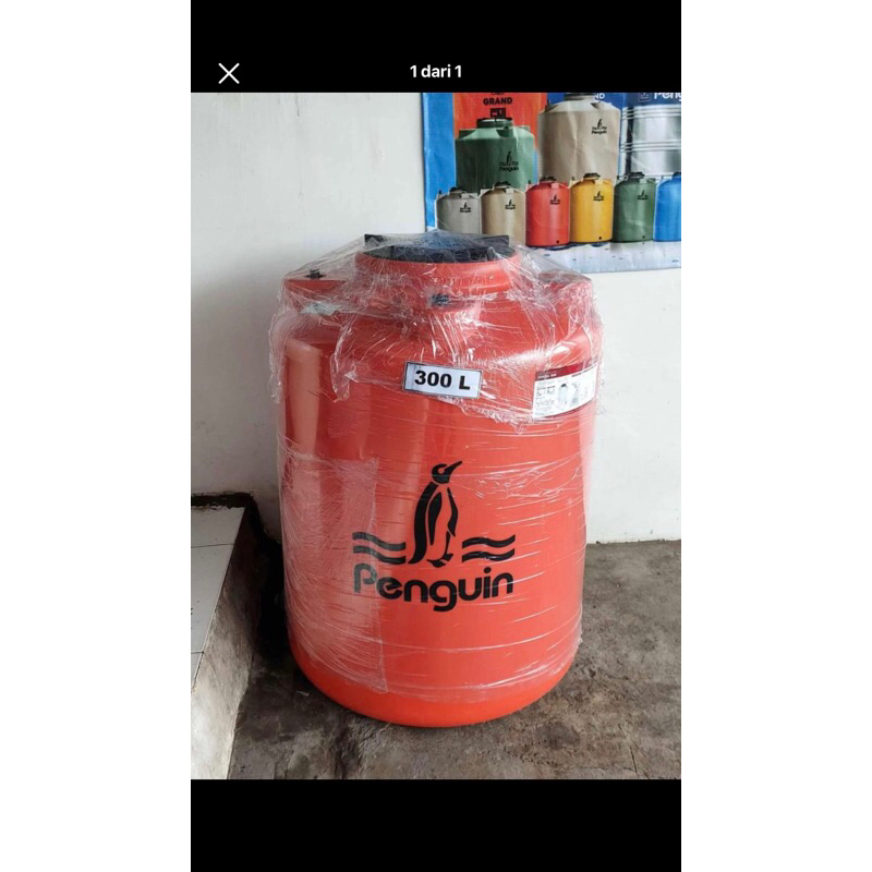 Jual Tedmon/tandon/toren penguin standar (R3) berkualitas berbagai ...