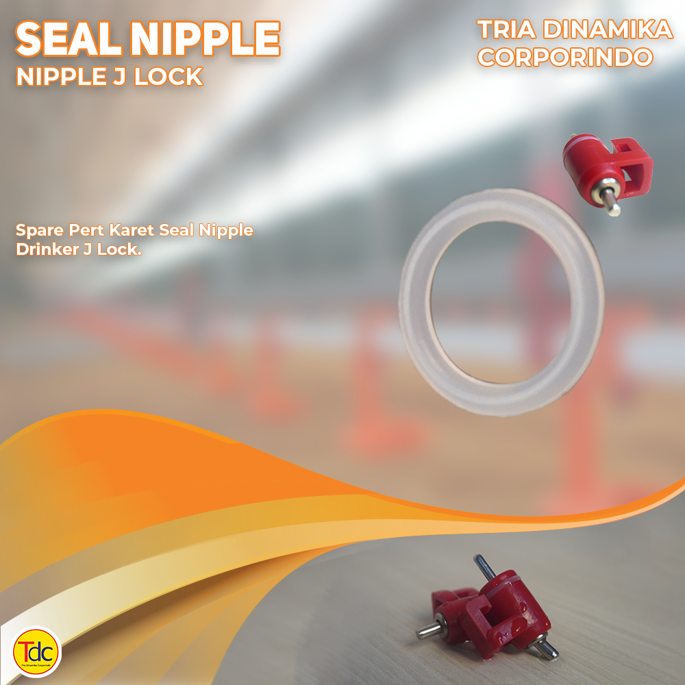 Jual Seal Nipple /Karet Pencegah Rembesan Air/Nipel/Niple/Nippel/Nipple ...