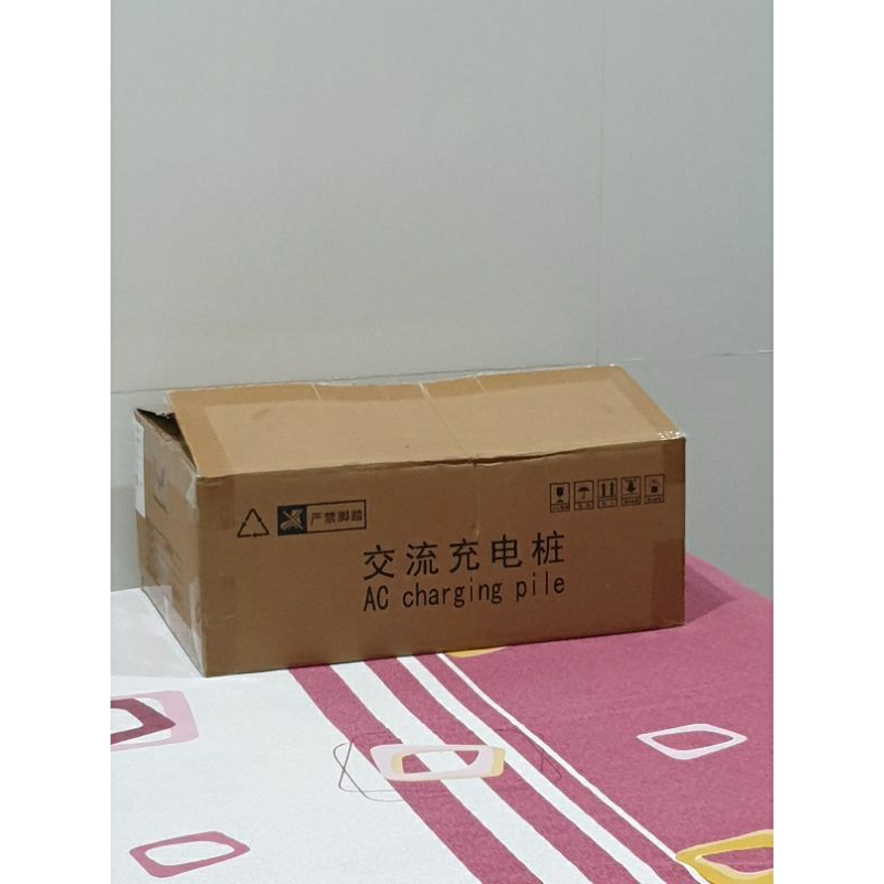 Jual FAST CHARGING CHARGER WULING AIR EV NON OCPP AC CHARGING PILE ...