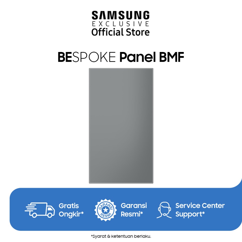 Jual BESPOKE Panel for Bottom Mounted Freezer - Top Panel | Shopee ...