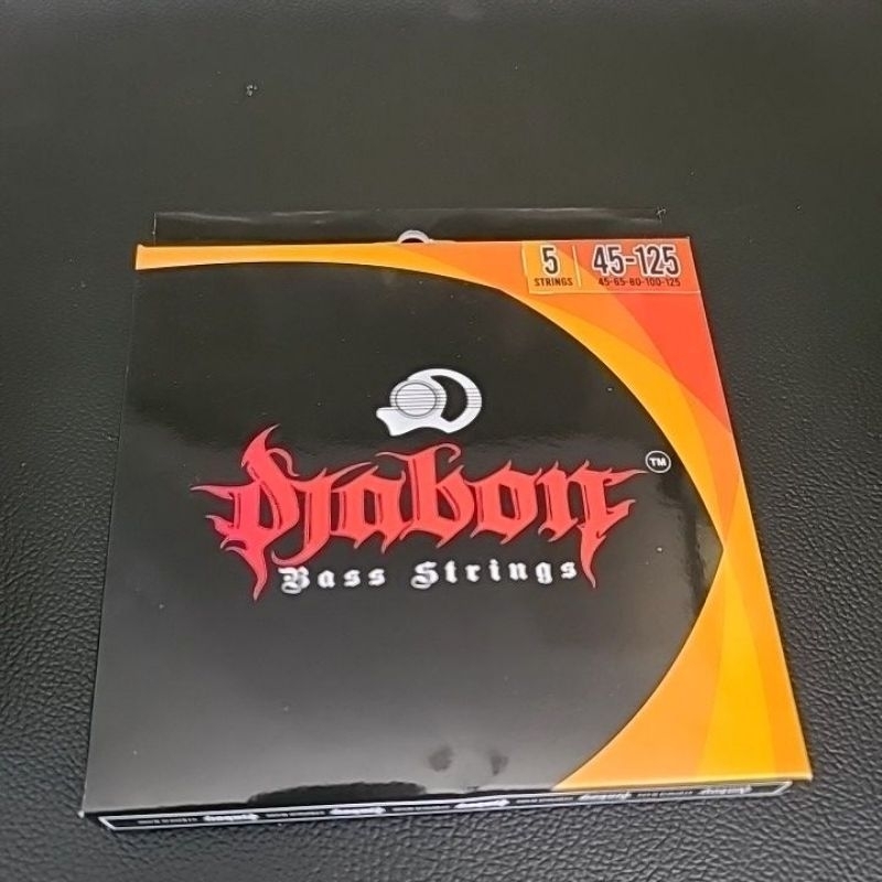Jual Senar bass merk Djabon 5 senar | Shopee Indonesia