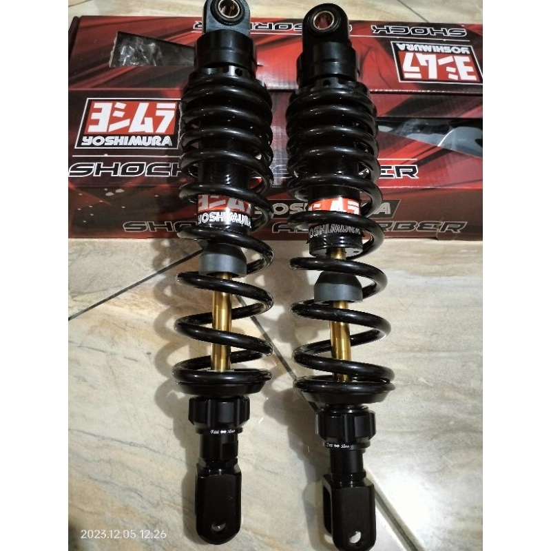 Jual shock belakang aerox155 nmax old nmax new nuovo Yoshimura model ...