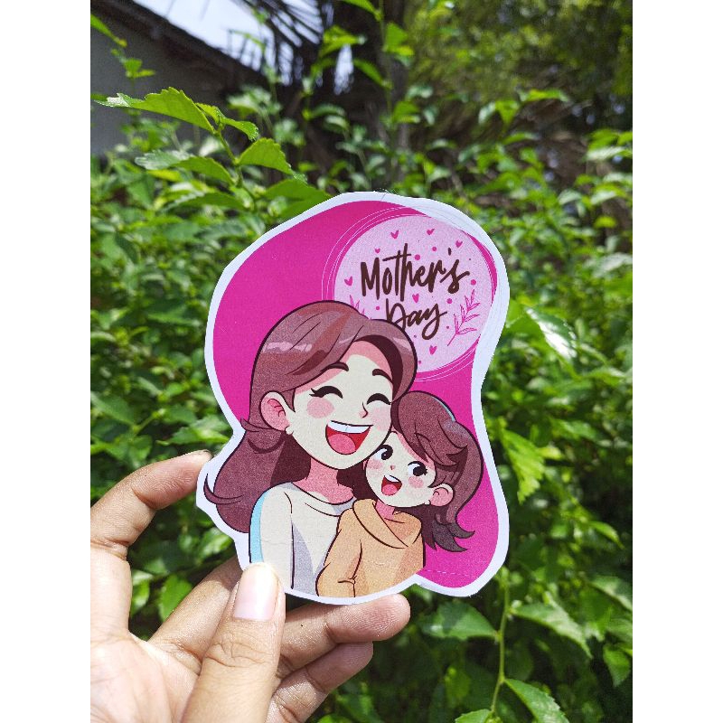 Jual TOPPER MOTHER DAY | TOPPER HARI IBU | TOPPER BUKET | HARI IBU ...