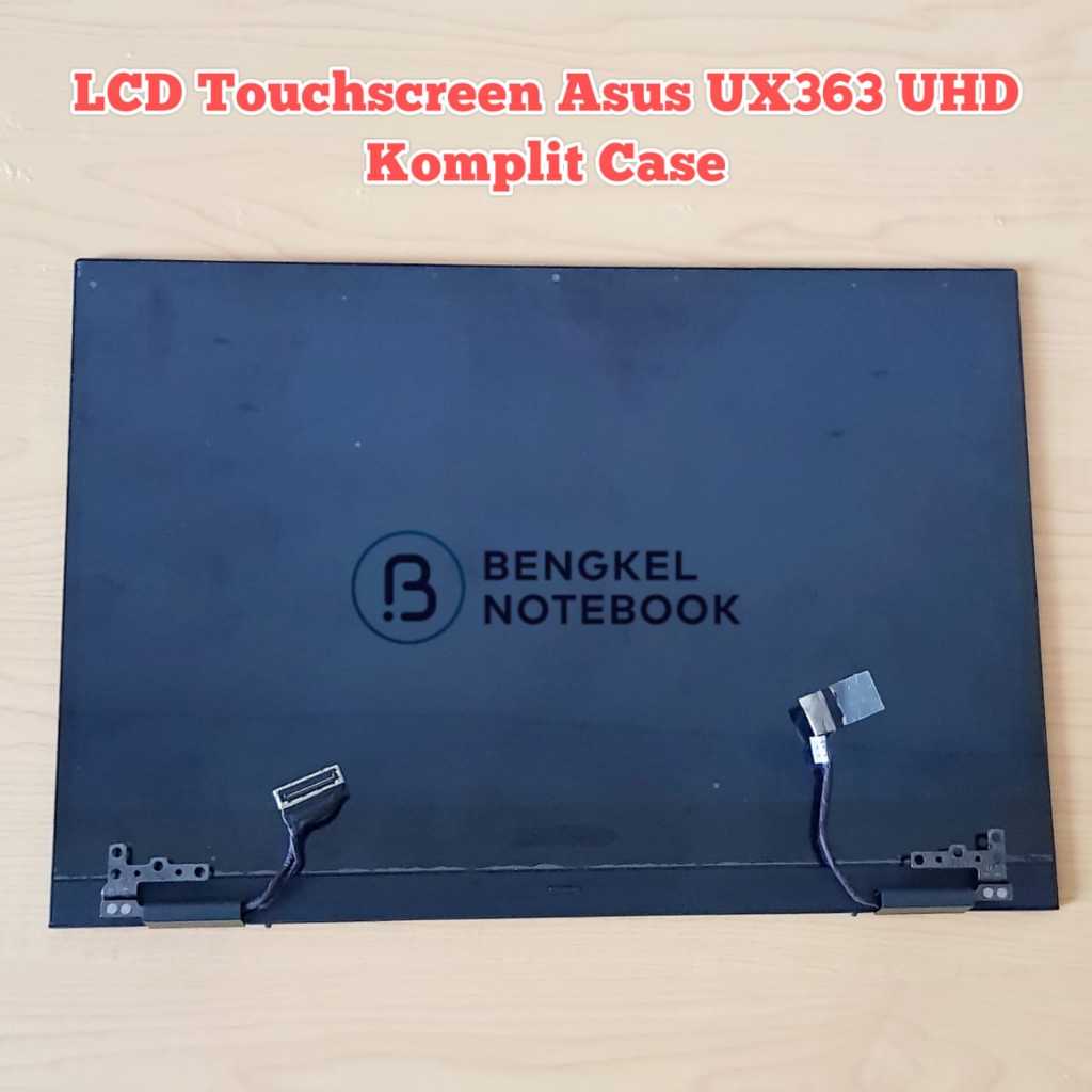 Jual LCD Touchscreen OLED 13.3” Asus ZenBook Flip UX363 UX363J UX363JA ...
