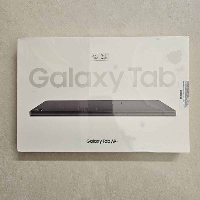Jual Samsung Galaxy Tab A9 Plus WiFi A9+ 11 Inch 4/64GB 4/64 Gb SM-X210 ...